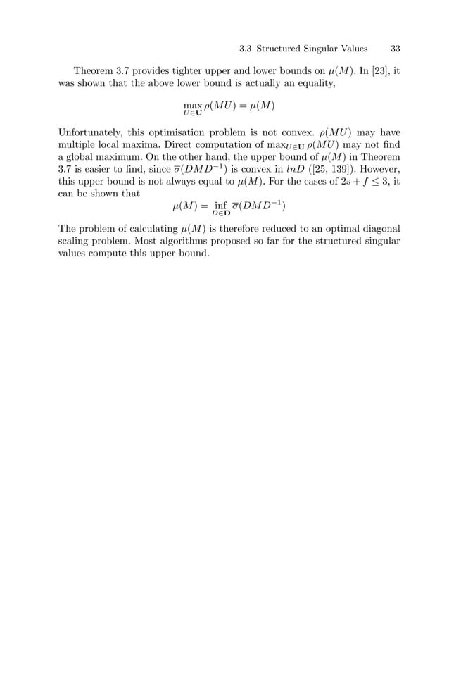 Robust control design with matlab®, 2e | PDF