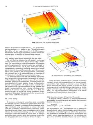 Robust control strategies for an electric motor driven accumulator with ...
