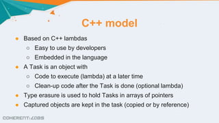 Robust C++ Task Systems Through Compile-time Checks | PPT