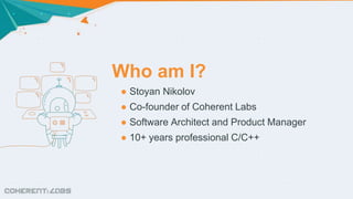 Robust C++ Task Systems Through Compile-time Checks | PPT