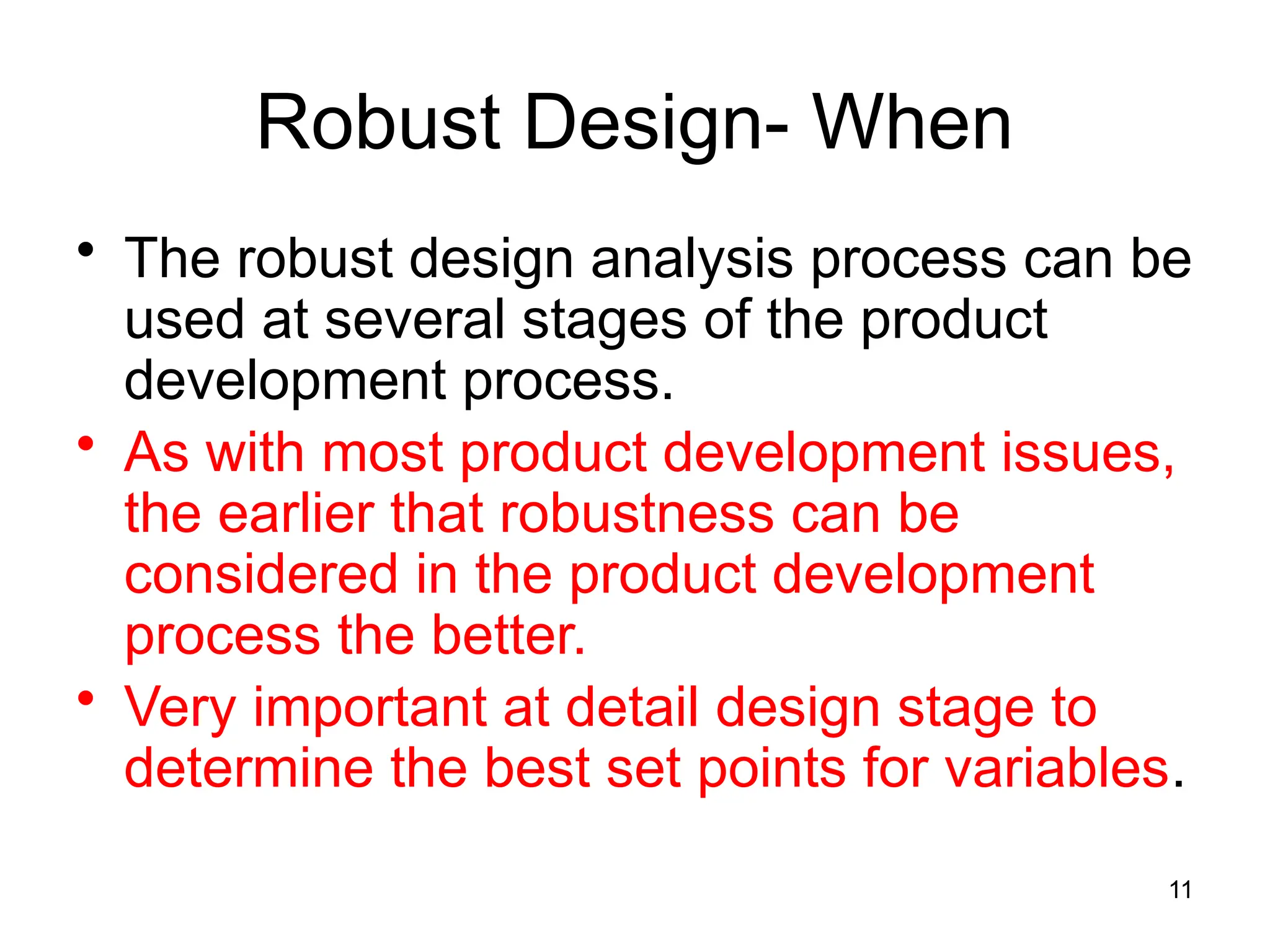 introduction of the for Robust Design.pptx
