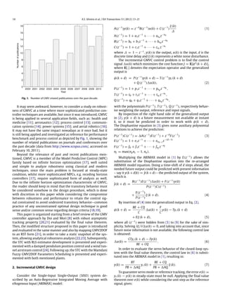 Robust design of a 2 dof gmv controller a direct self-tuning and fuzzy scheduling approach | PDF