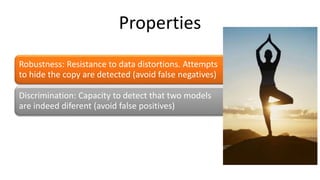 Robust Hashing for software models | PPTX