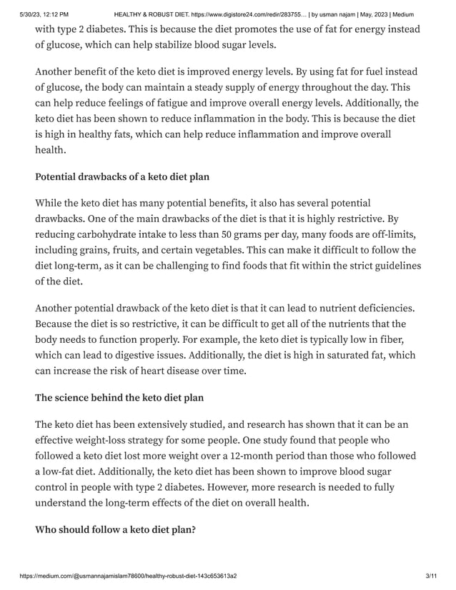 ROBUST & HEALTHY DIET.pdf