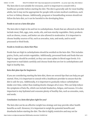 ROBUST & HEALTHY DIET.pdf