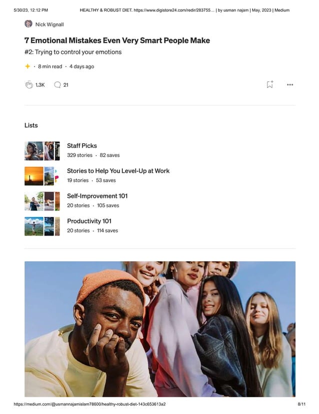 ROBUST & HEALTHY DIET.pdf