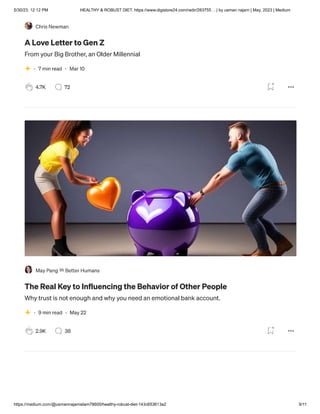 ROBUST & HEALTHY DIET.pdf