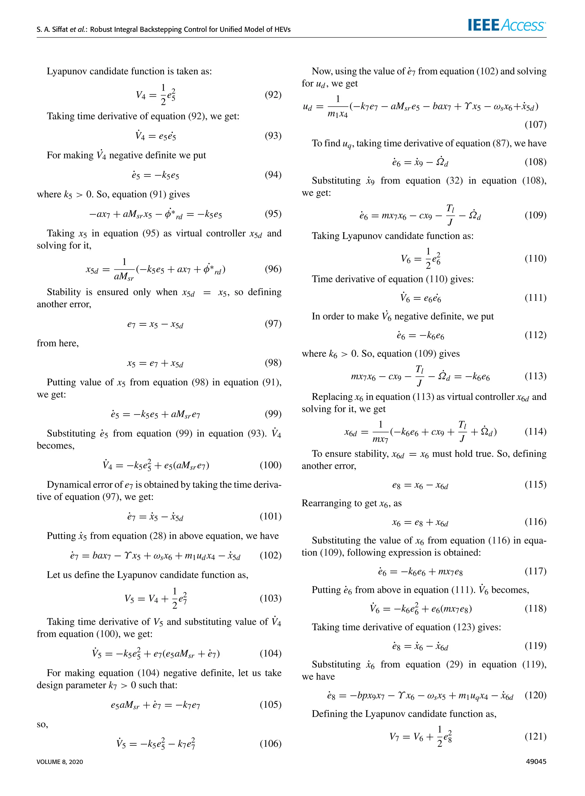 Robust Integral Backstepping Control for HEV.pdf