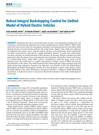 Robust Integral Backstepping Control for HEV.pdf