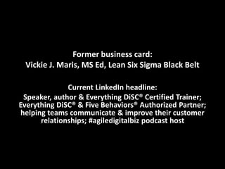 Advancing Your LinkedIn Profile to All-Star Status | PDF