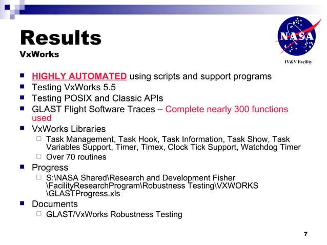 Robustness testing | PPT