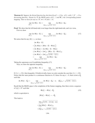 Robustness and Regularization of Support Vector Machines.pdf