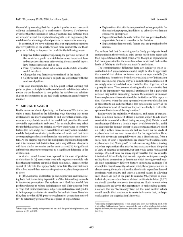 Robustness in Machine Learning Explanations Does It Matter-1.pdf ...