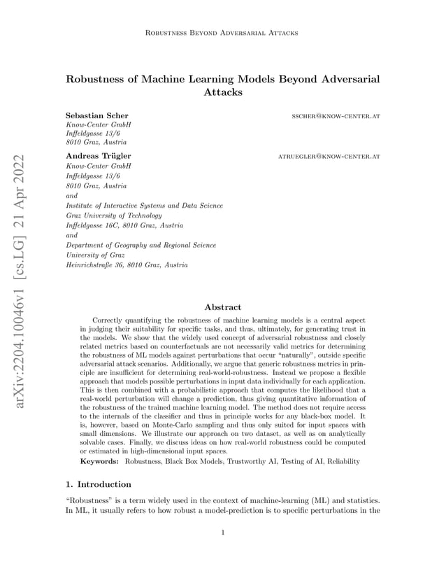 Robustness of Machine Learning Models Beyond Adversarial Attacks.pdf