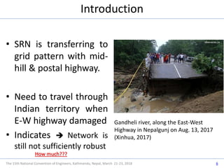 Robustness of srn and hvtln | PPT