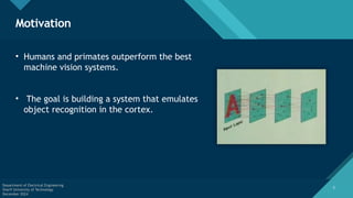 Robust Object Recognition With Cortex-Like Mechanisms | PPTX