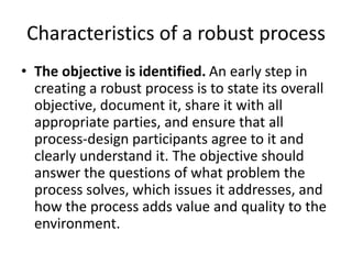 robust process and BPR readiness BIT.pptx