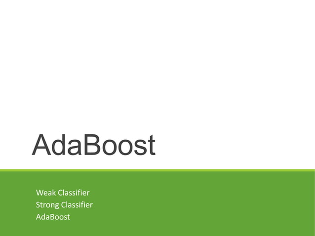 Robust Real Time Object Detection Ppt