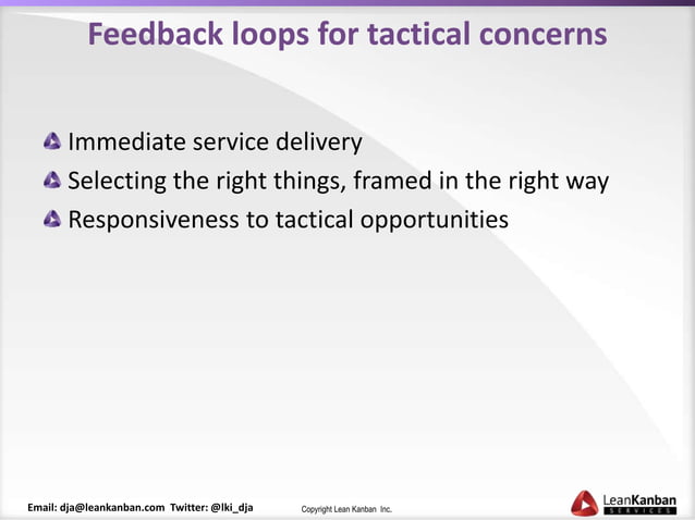 Creating Resilient, Robust, & Antifragile Organizations | PPT