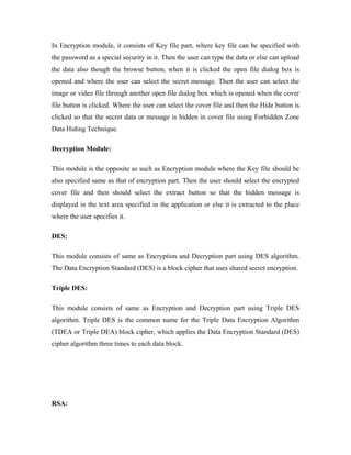 Robust video data hiding using forbidden data hiding | PDF