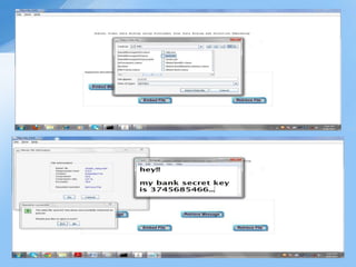 Robust video data hiding using forbidden zone data hiding and selective embedding | PPTX | Video ...