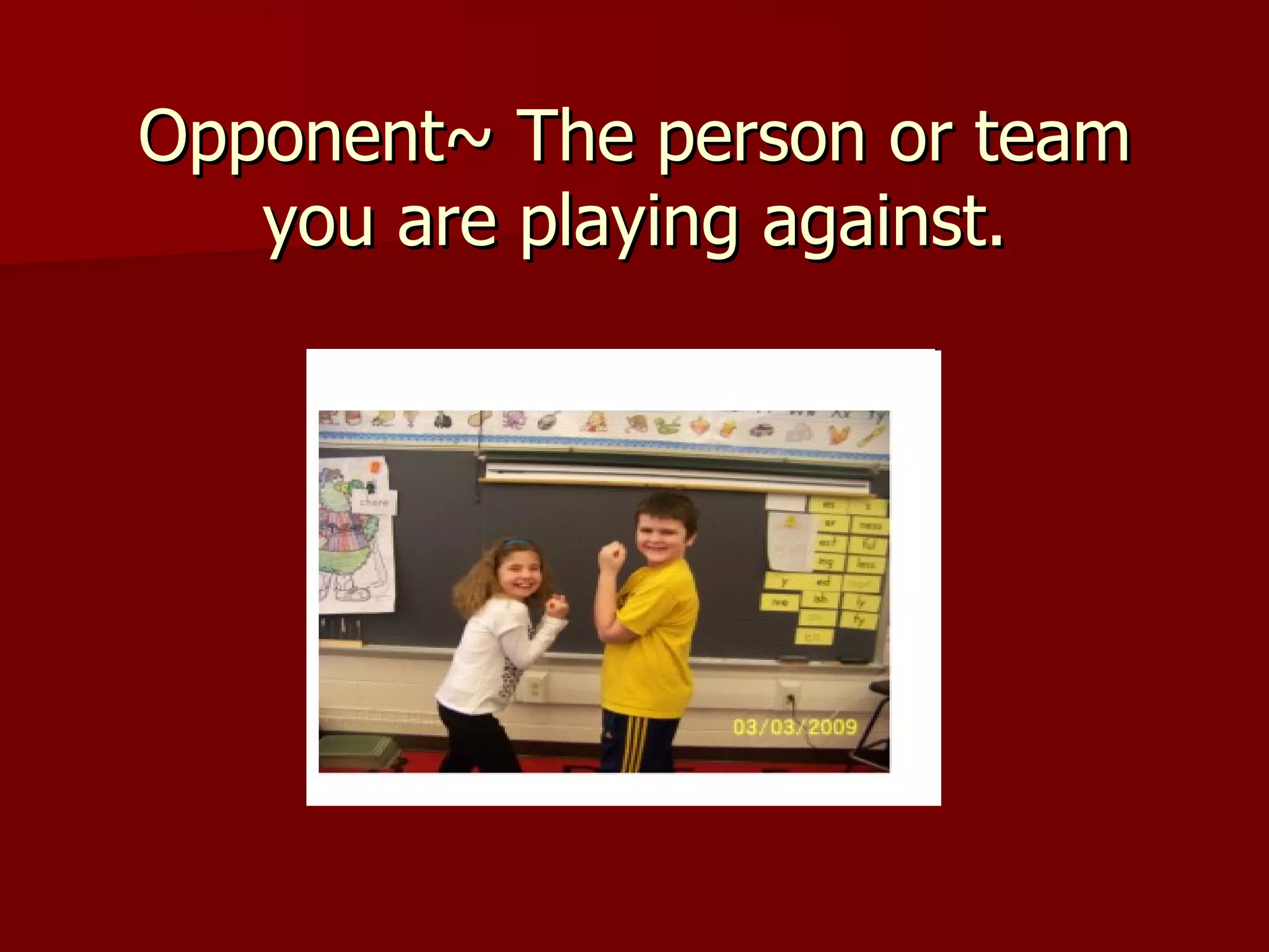 Robust Vocabulary Slideshow | PPT