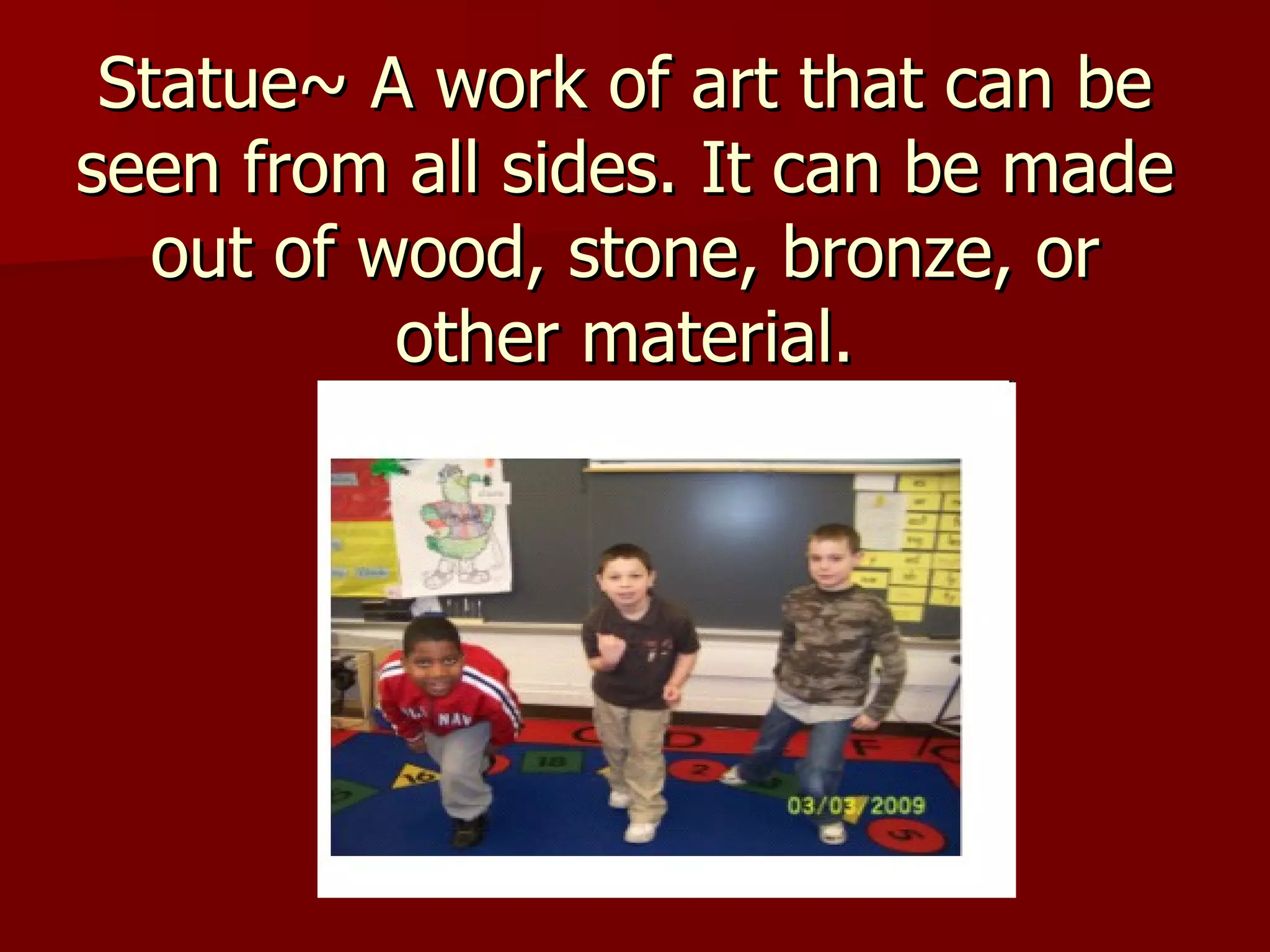 Robust Vocabulary Slideshow | PPT