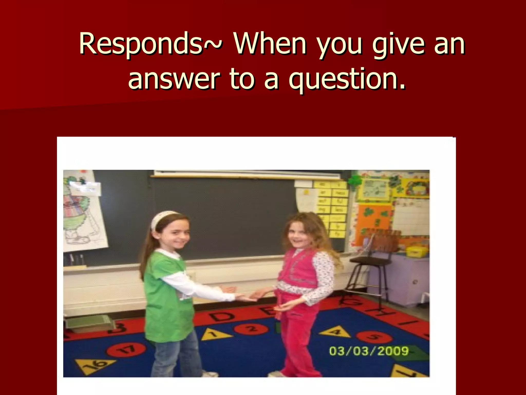 Robust Vocabulary Slideshow | PPT