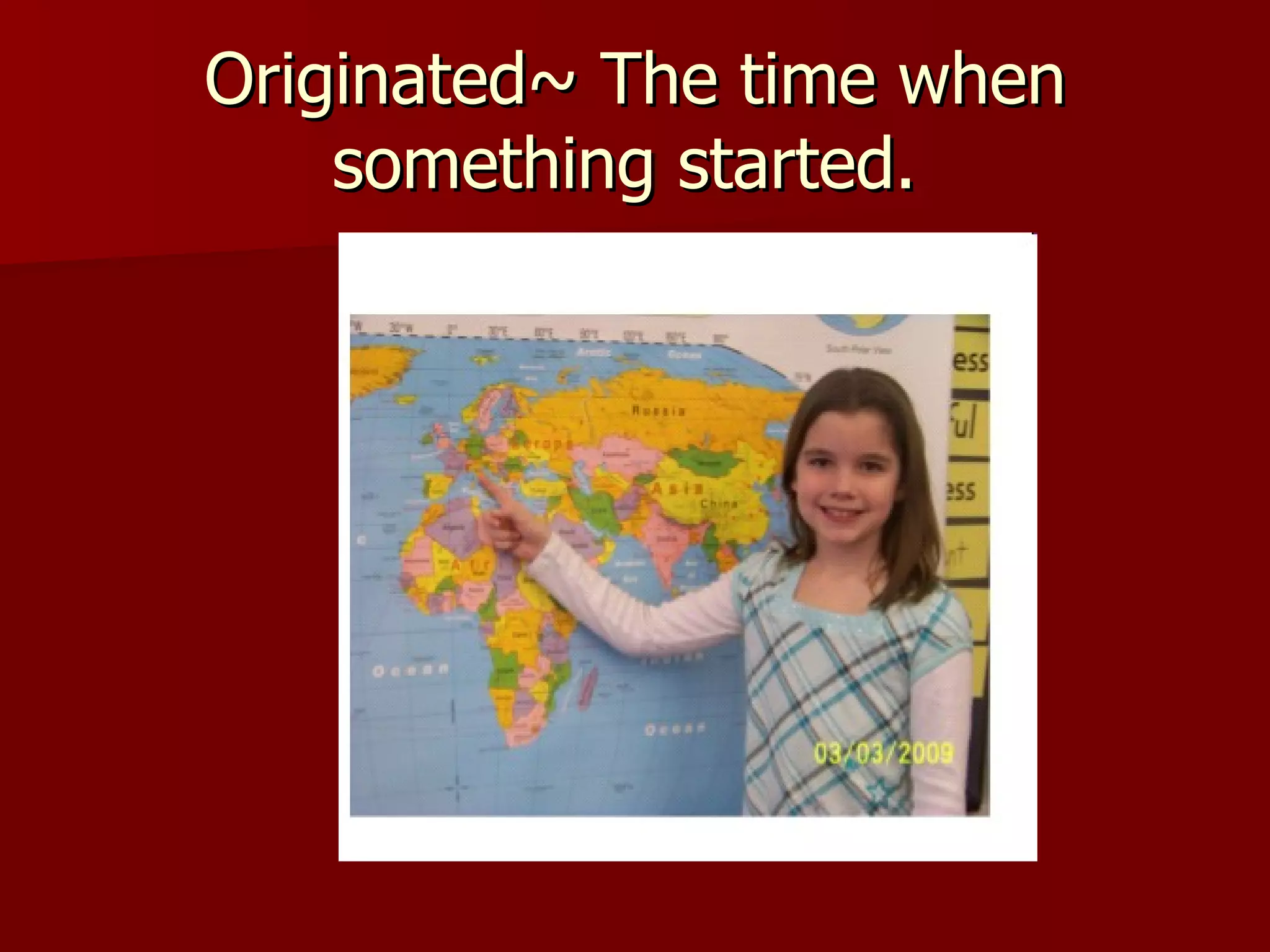 Robust Vocabulary Slideshow | PPT