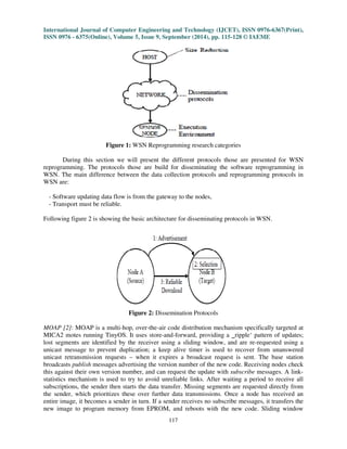 Robust wireless reprogramming method using differential approach for wireless sensor networks | PDF