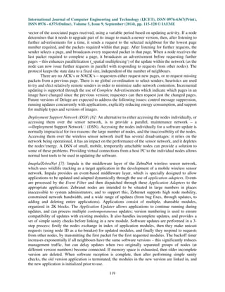 Robust wireless reprogramming method using differential approach for wireless sensor networks | PDF