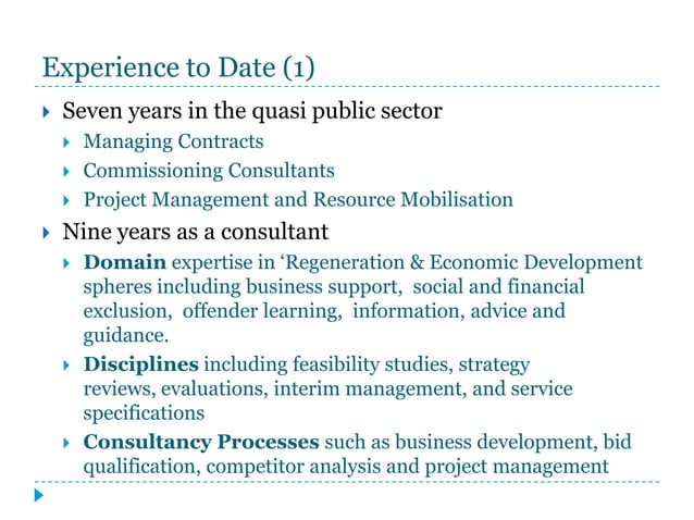 Rob Weaver Profile | PPT