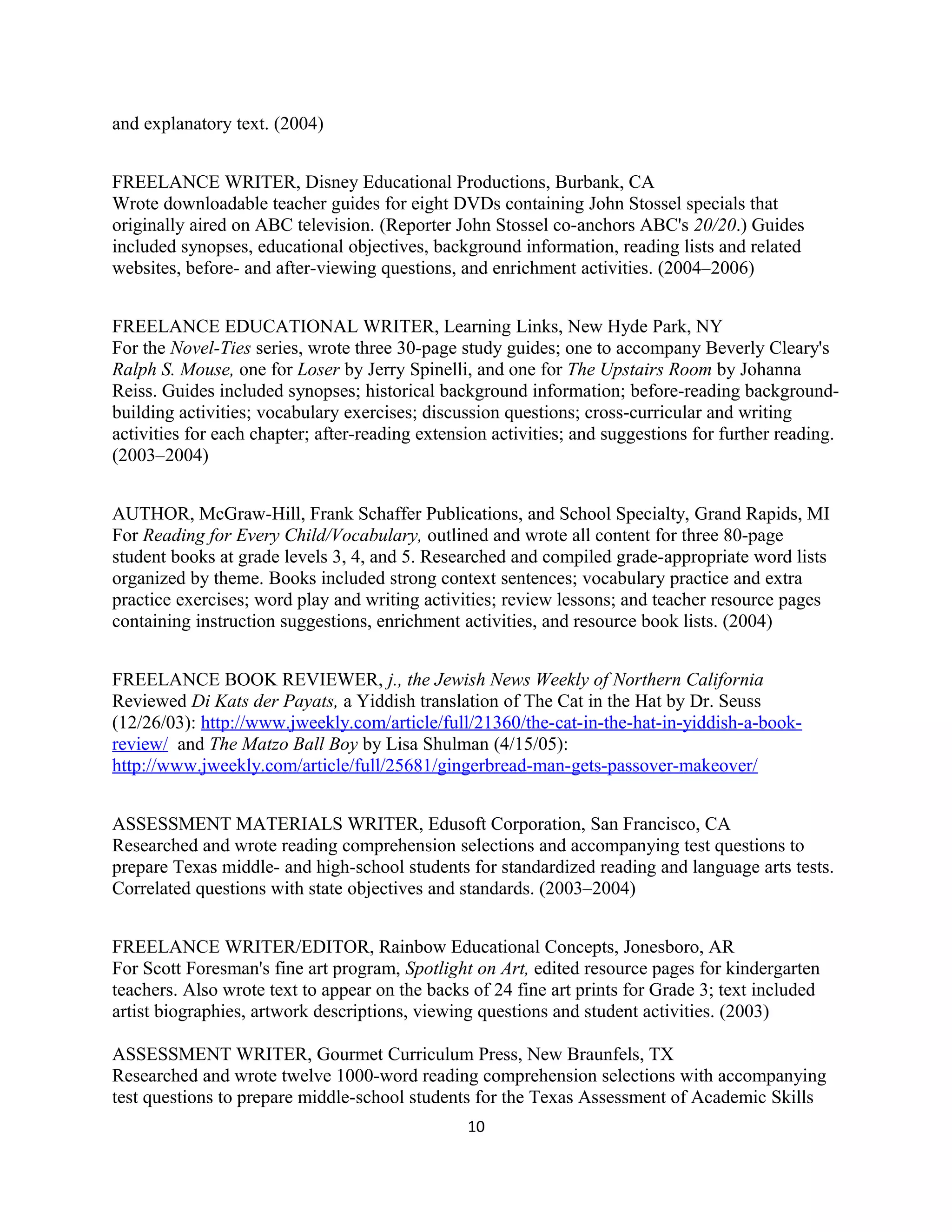 Robyn raymer resume | DOC