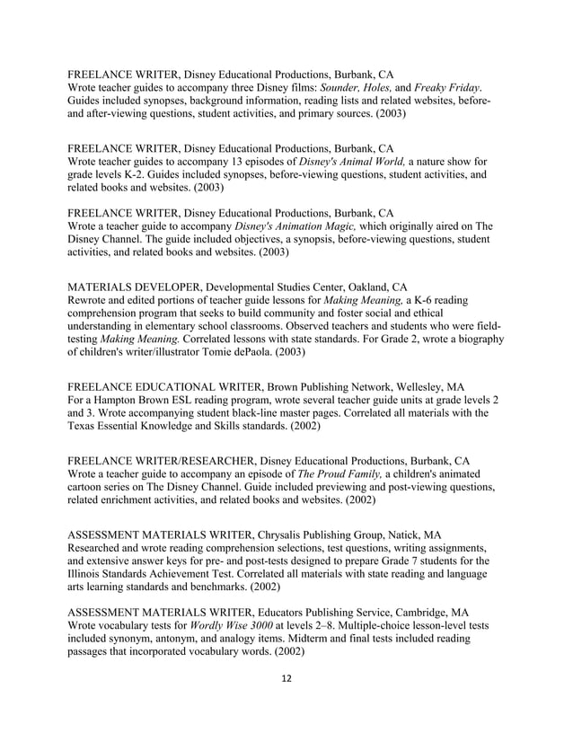 Robyn raymer resume | DOC