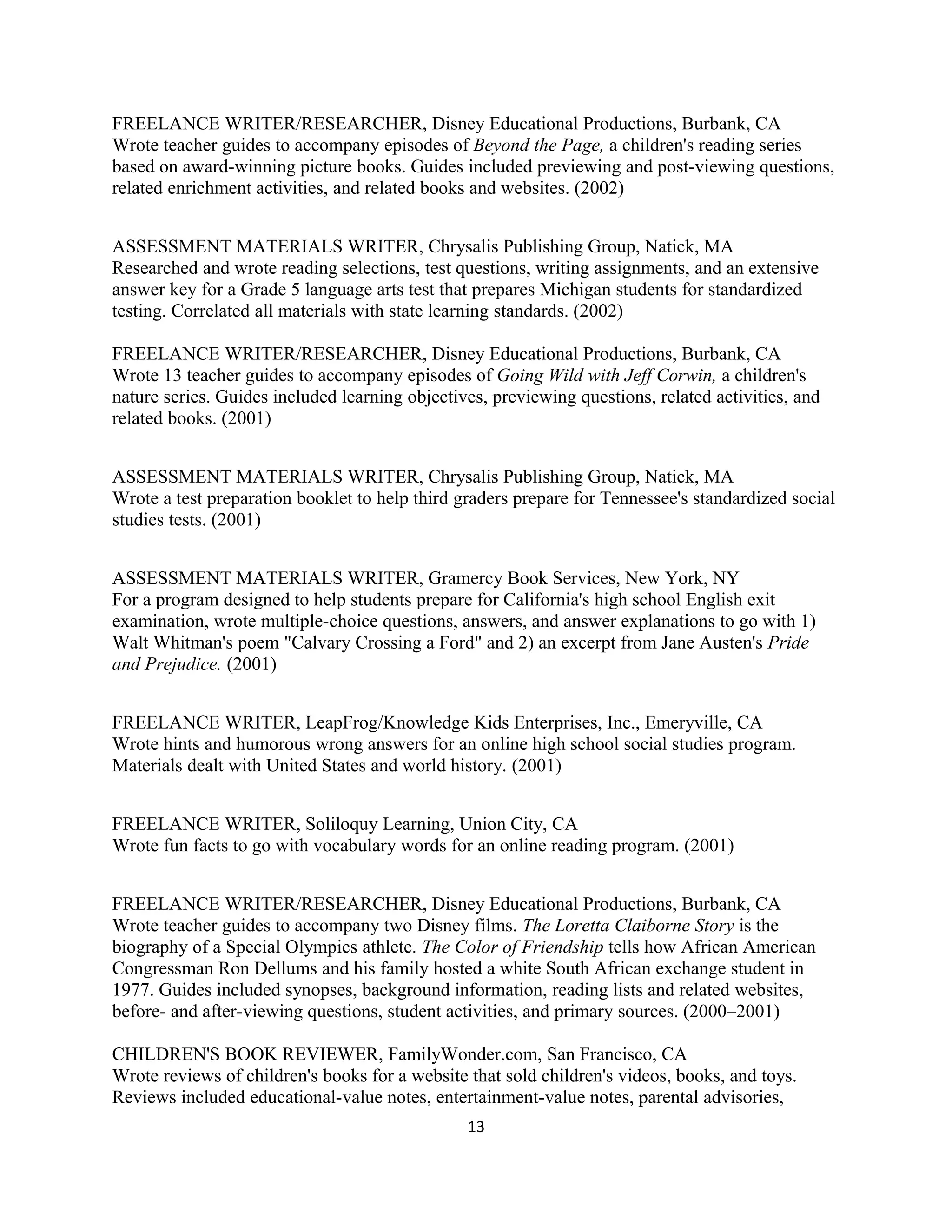 Robyn raymer resume 2016 | DOC