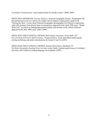 Robyn raymer resume 2016 | DOC