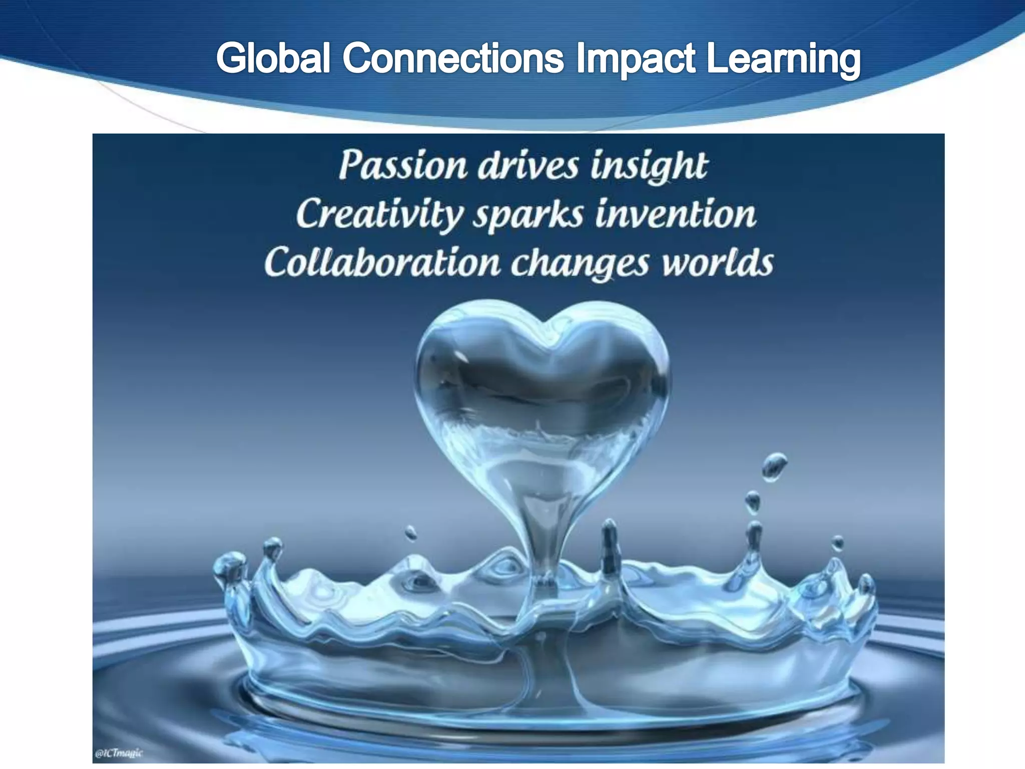 Robyn thiessen ignite global classroom | PPTX