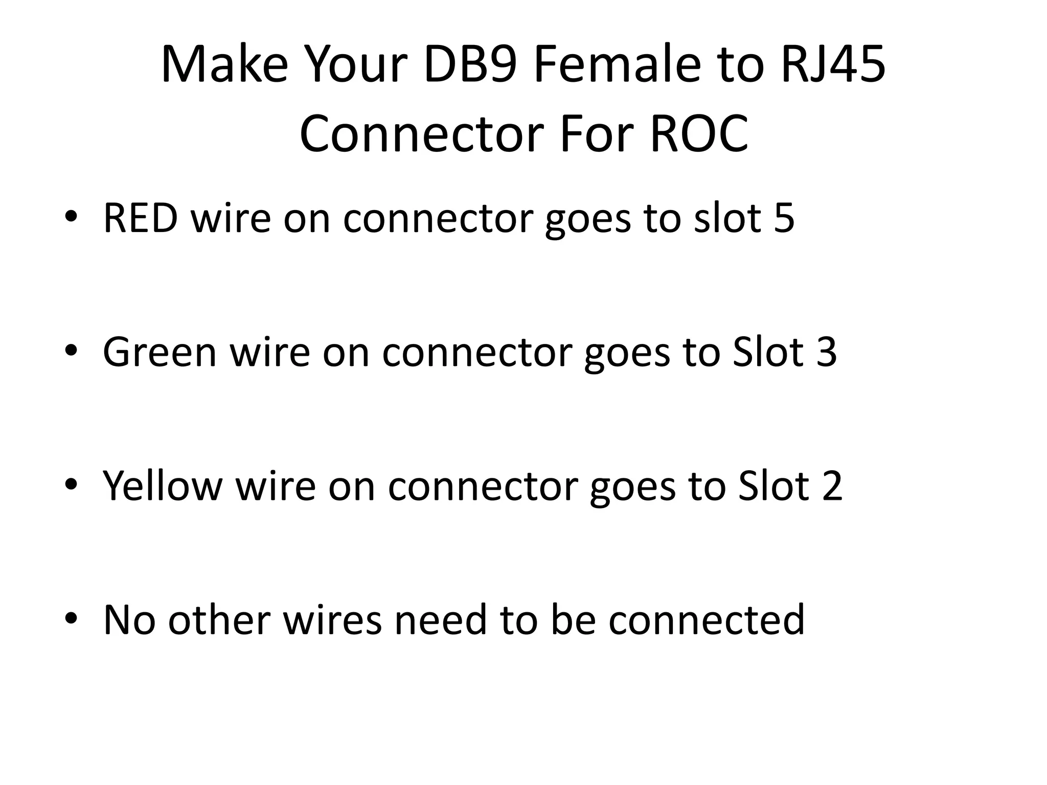 ROC 800 Serial and Ethernet Connection Setup.pptx