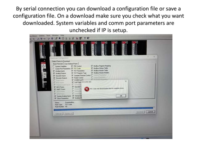 ROC 800 Serial and Ethernet Connection Setup.pptx