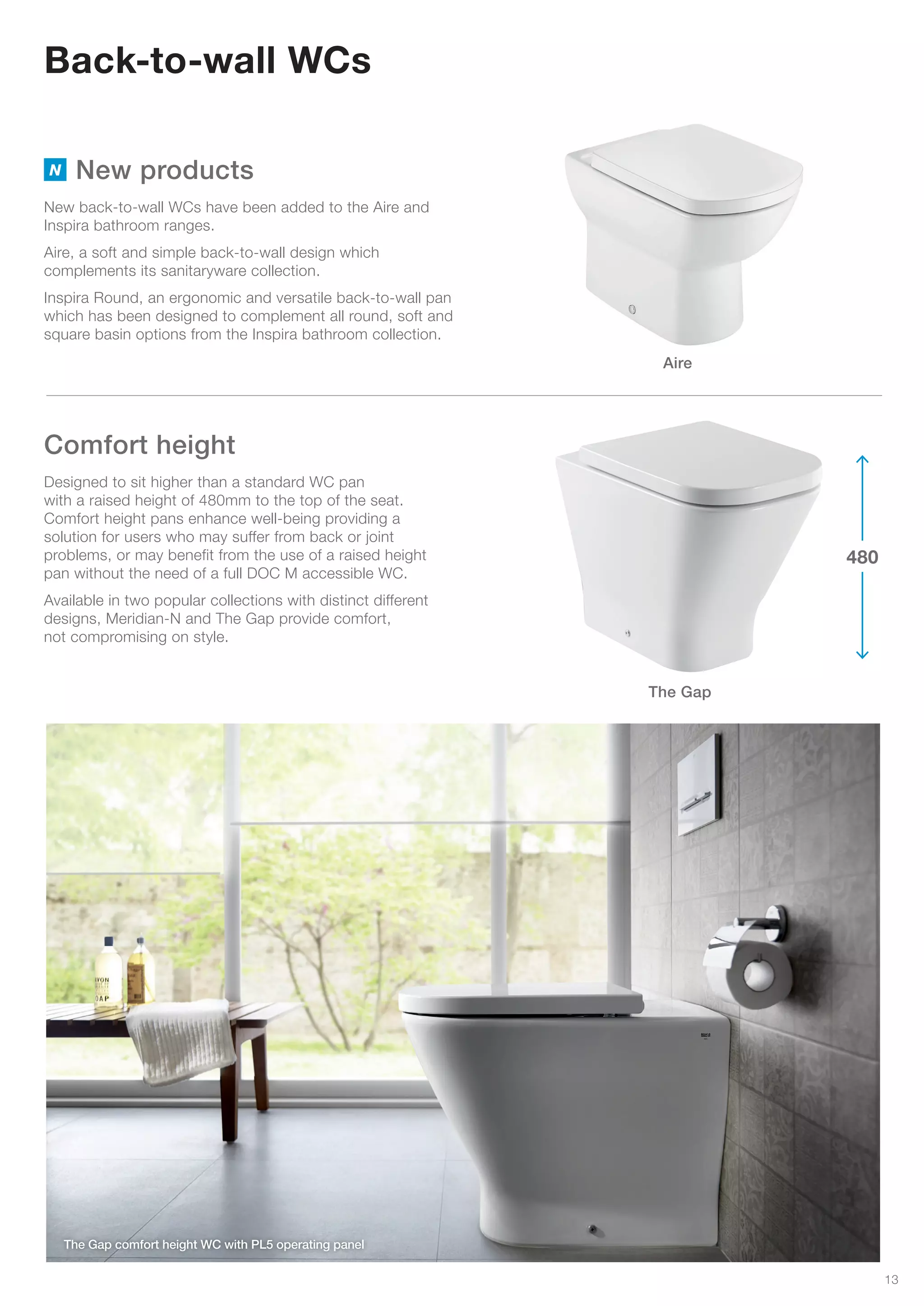 Roca WC Installation Systems | PDF