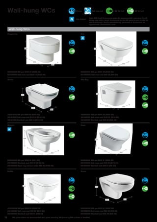 Roca WC Installation Systems | PDF