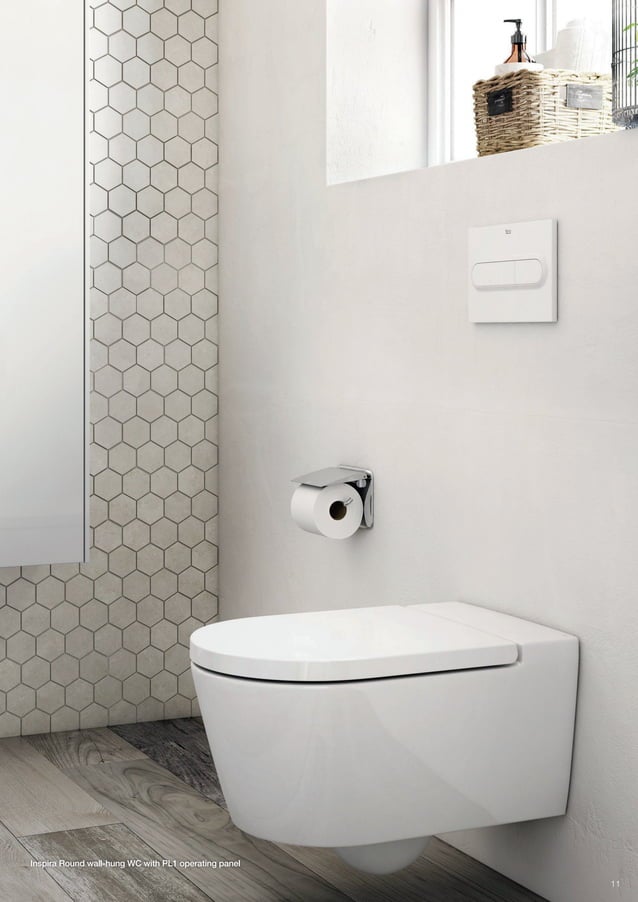 Roca WC Installation Systems | PDF