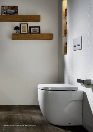 Roca WC Installation Systems | PDF