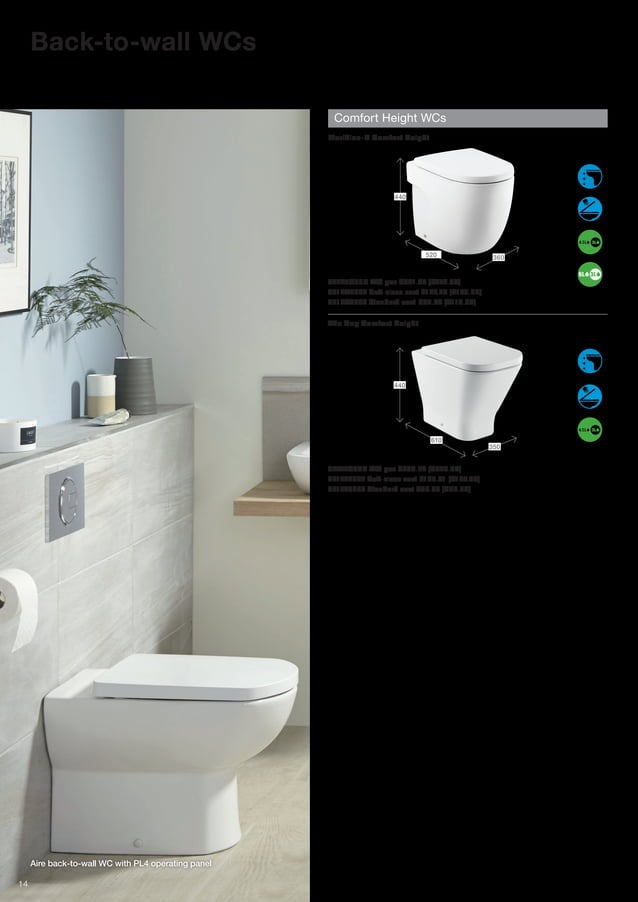 Roca WC Installation Systems | PDF