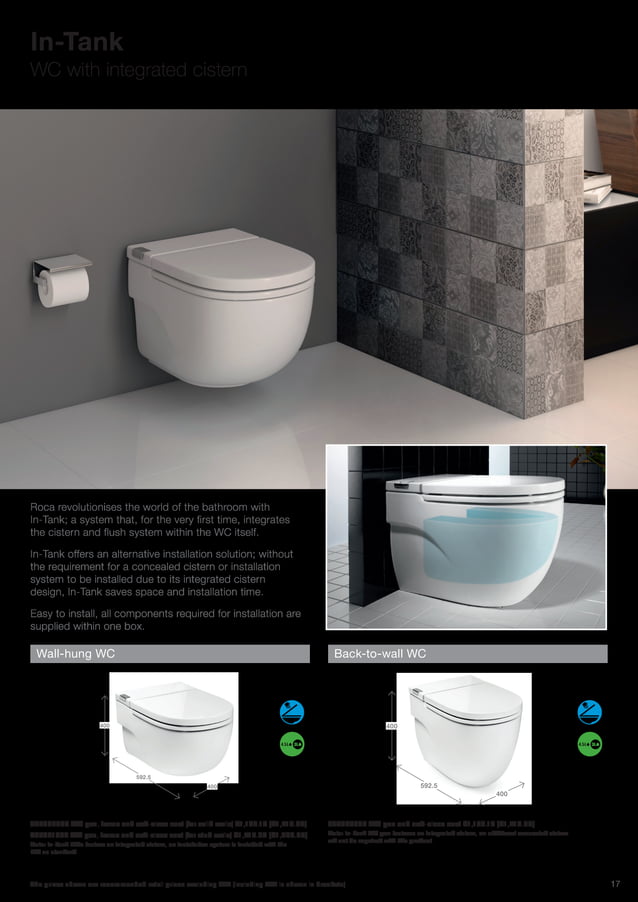 Roca WC Installation Systems | PDF