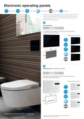Roca WC Installation Systems | PDF