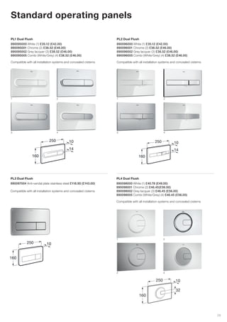 Roca WC Installation Systems | PDF