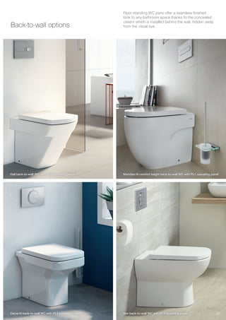 Roca WC Installation Systems | PDF