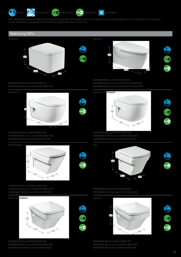Roca WC Installation Systems | PDF