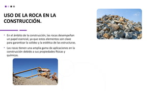 definiciones de los tipos de rocas totales | PPTX